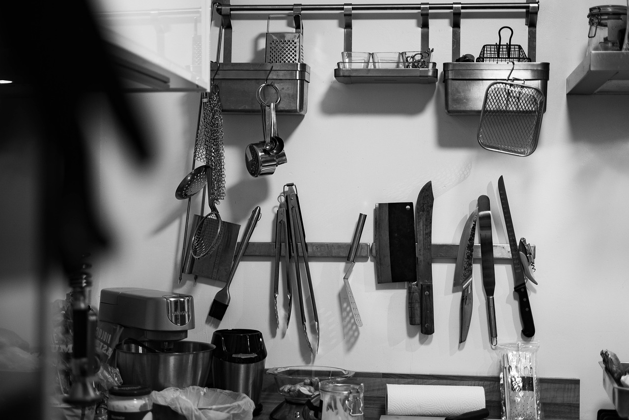 Do czego służą stalki do noży? - Brogans.pl